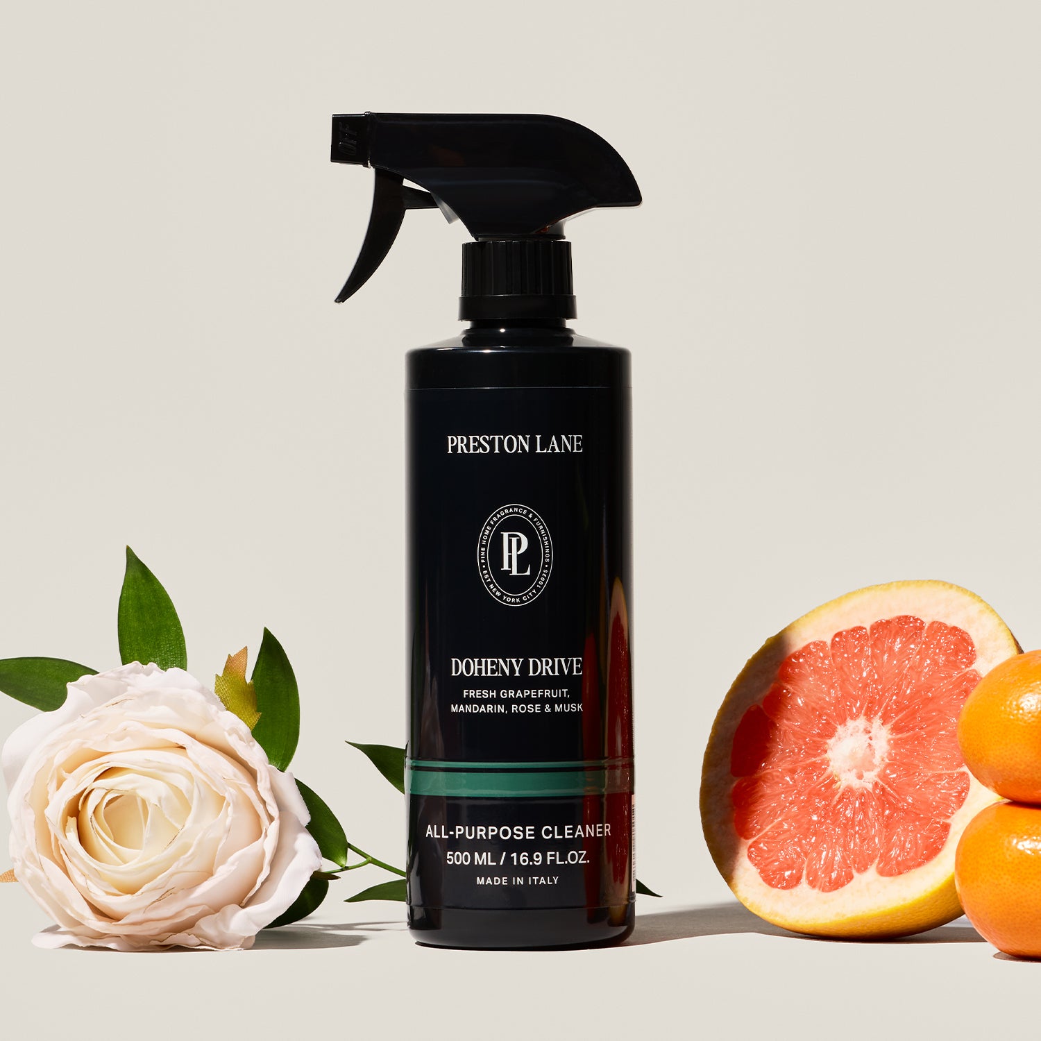 All Purpose Cleaner | Luxury Fragrance | Made In Italy | Preston Lane