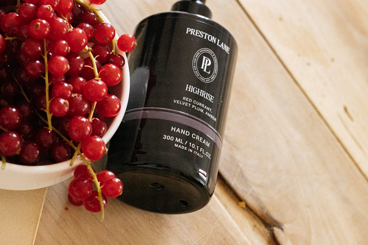 Hand Cream | Essential Oils | Hyaluronic Acid | Preston Lane